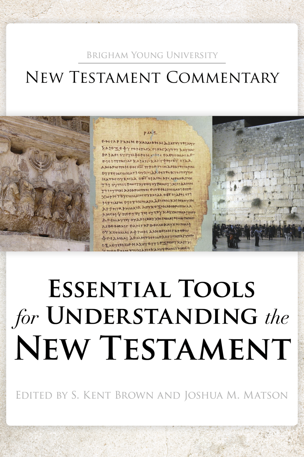 BYU New Testament Commentary